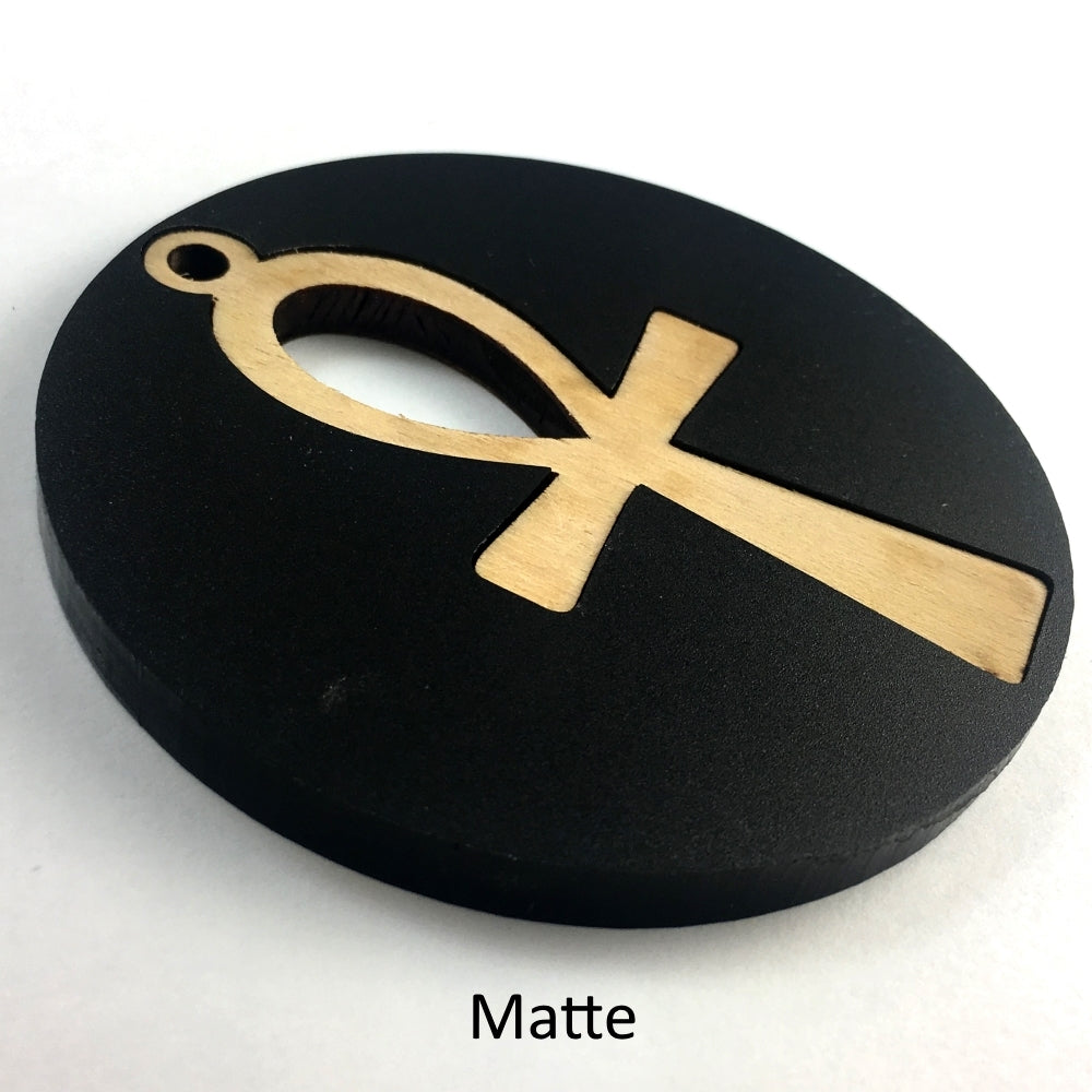 Acrylic Sheet, Opaque Matte Black P95 (#2025 Matte) – MakerKraft