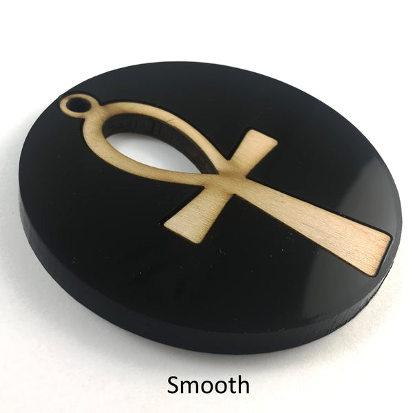 Acrylic Sheet, Opaque Matte Black P95 (#2025 Matte) – MakerKraft