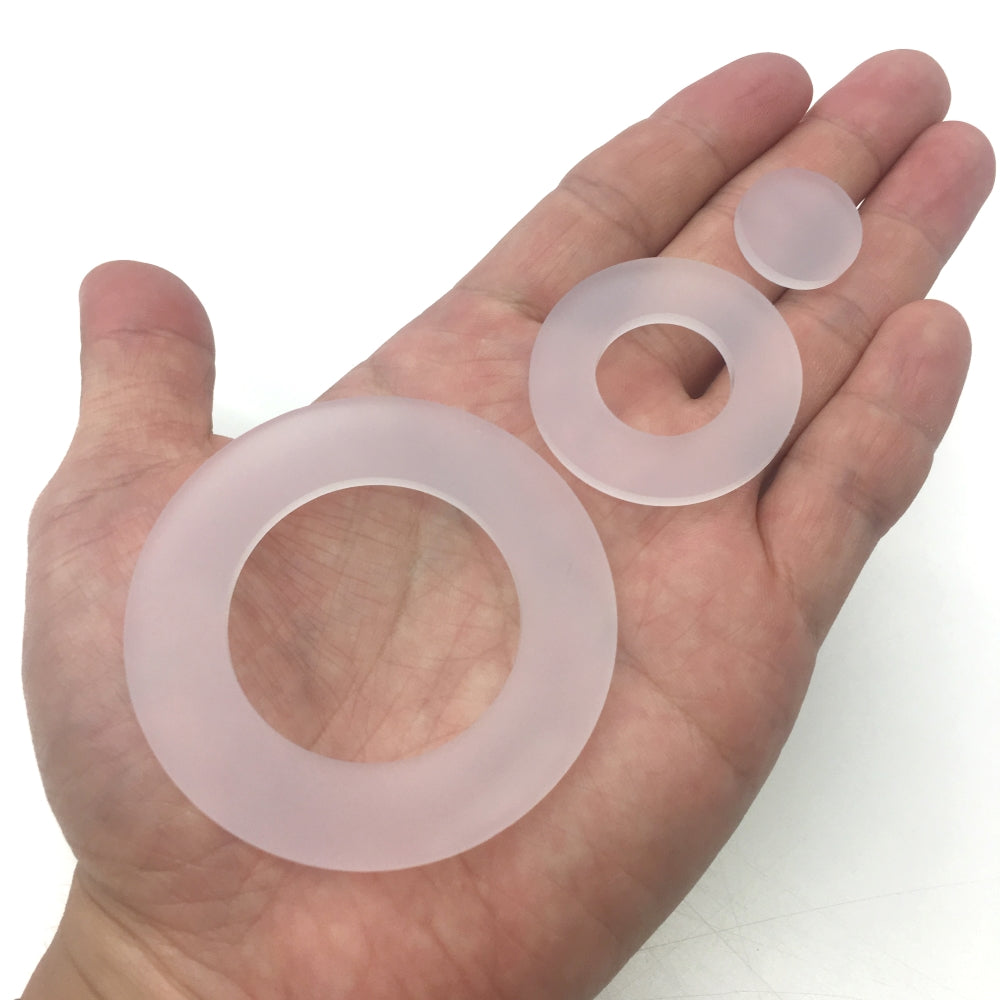 Acrylic Sheet, Translucent Matte White, P95 (#2067M) – MakerKraft