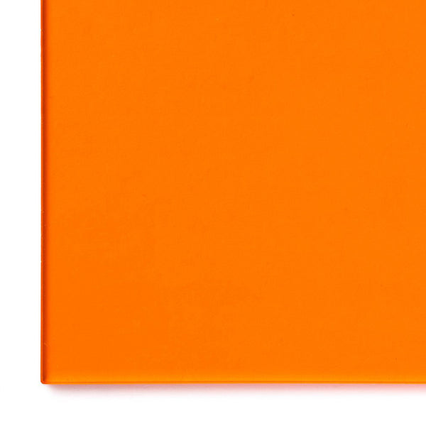 Acrylic Sheet, Transparent Amber (#2422) – MakerKraft