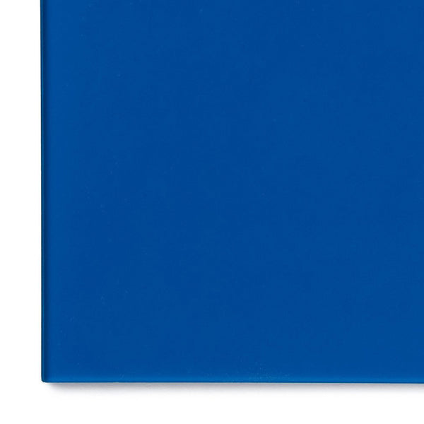 Acrylic Sheet, Transparent Dark Blue (#2424) – MakerKraft