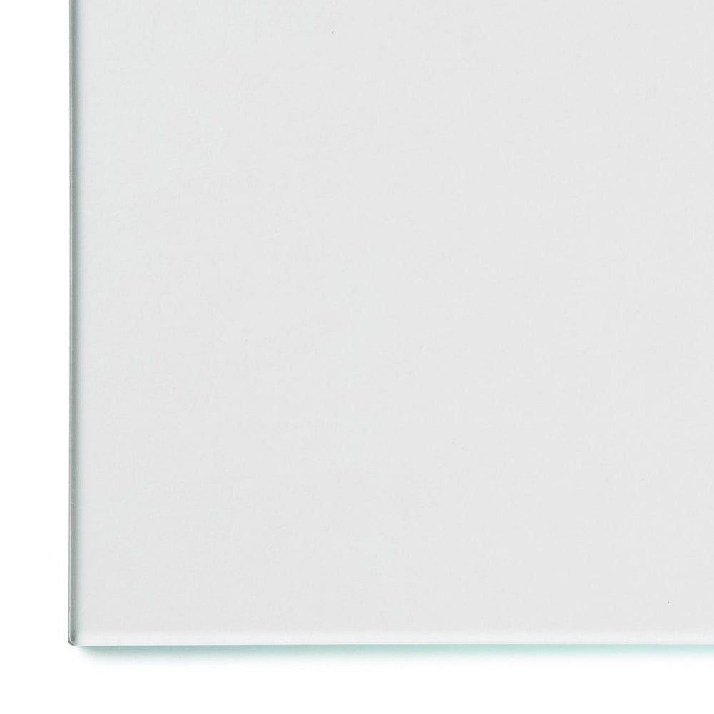 Acrylic Sheet, Transparent Clear w/ Green Edge, "Glass Green" (#3030 ...